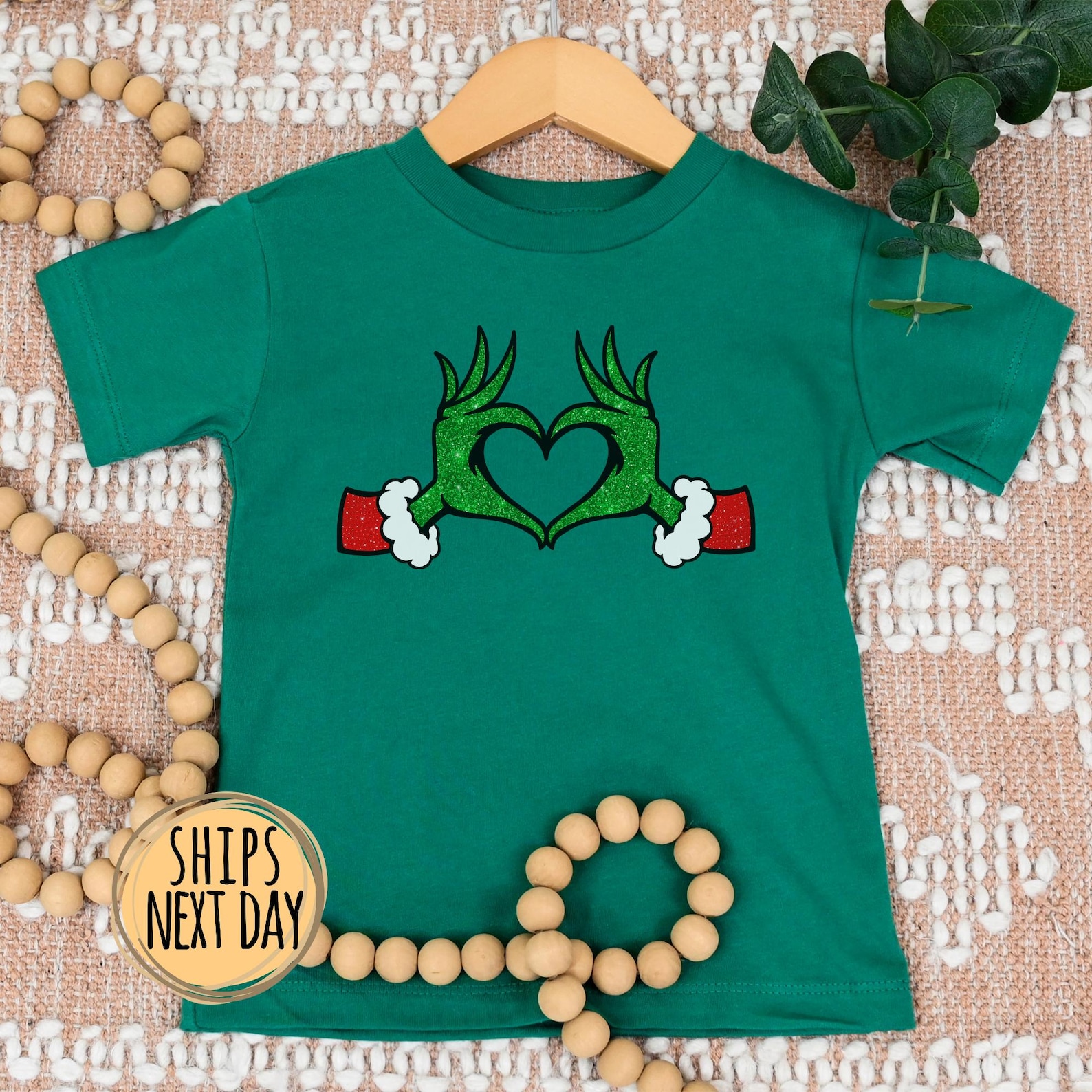 Christmas Shirt for Kids, Grinch Toddler Shirt, Christmas Gifts for ...