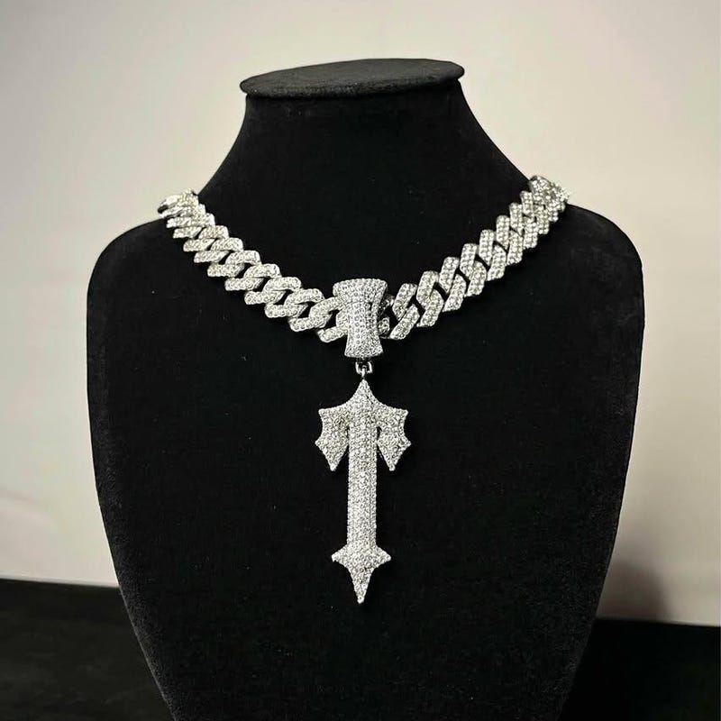 Central Cee Necklace - Etsy