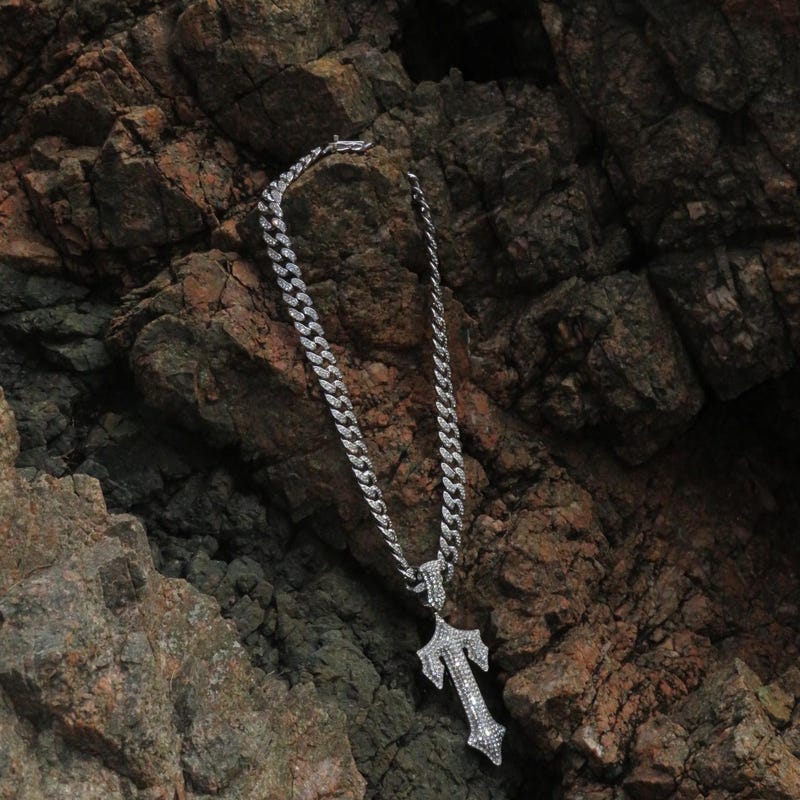 Central Cee Necklace - Etsy