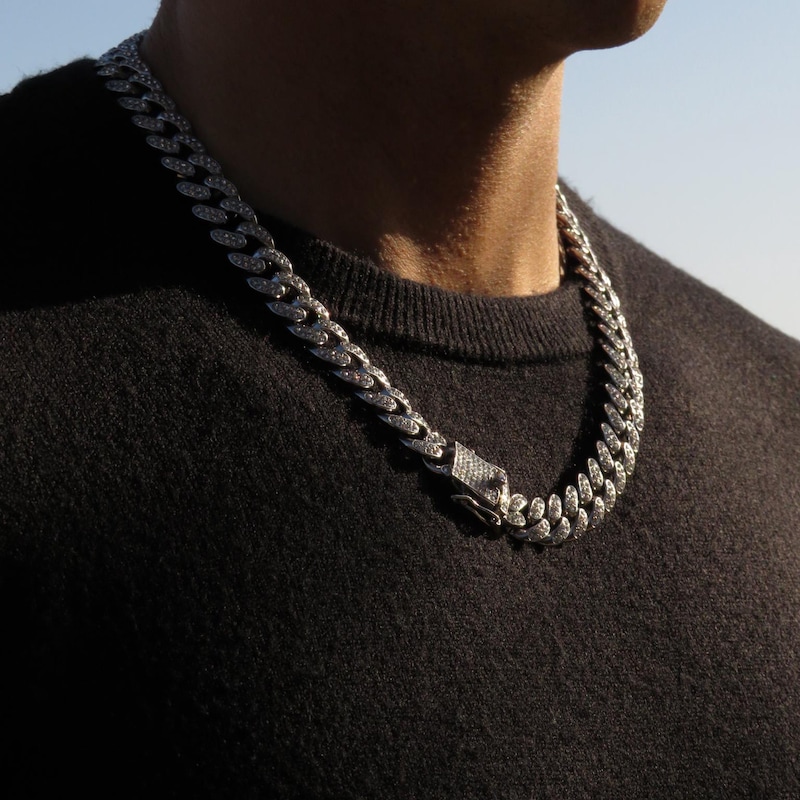 Big Rapper Necklaces - Etsy