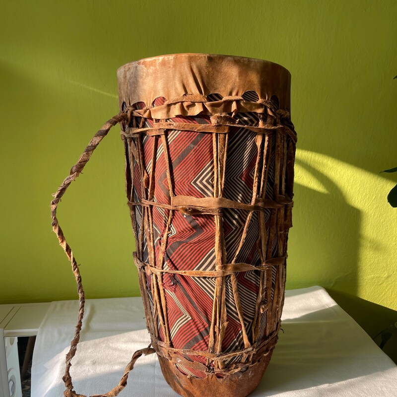 African Drums - Etsy