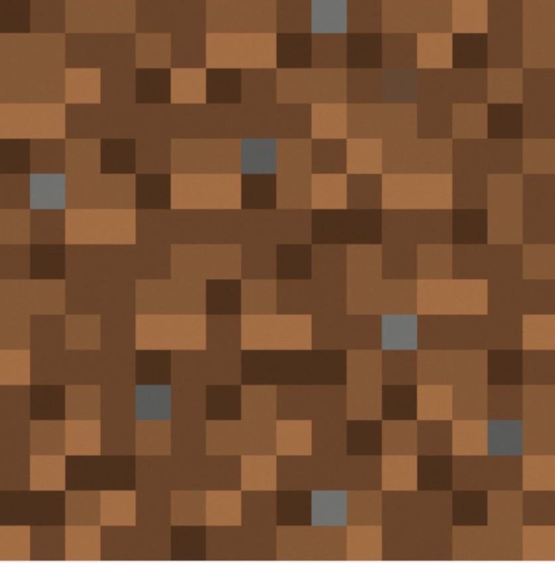 Minecraft Cake Topper Pixel Gaming Themed Edible Decor Icing Sheet ...