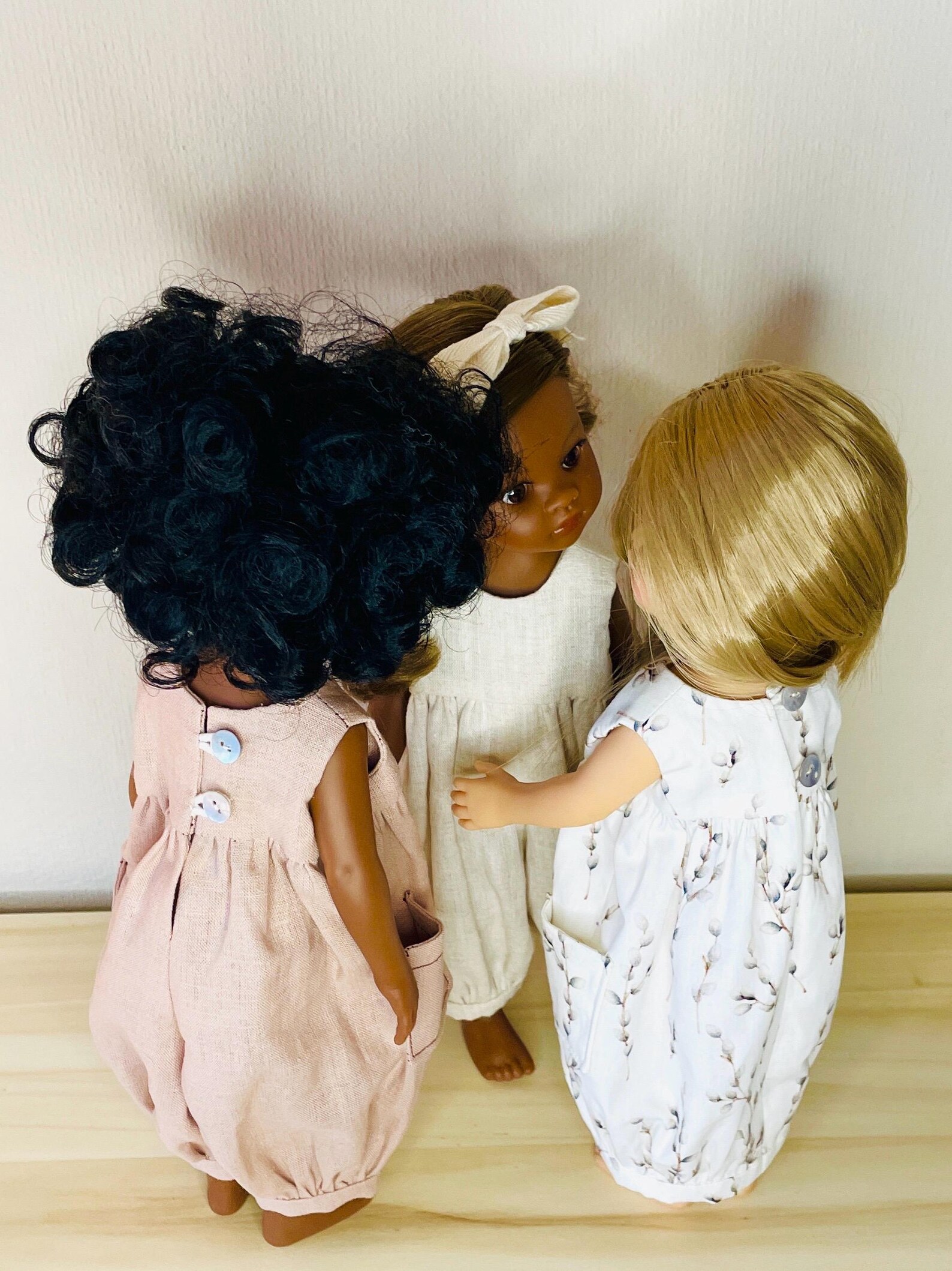 The Baggy Suit PDF Sewing Pattern and Photo Tutorial for 32 Cm/12,5 ...