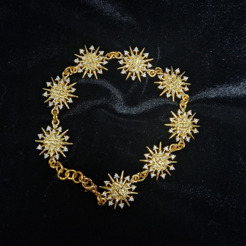 Mary Magdalene 18k - Etsy UK