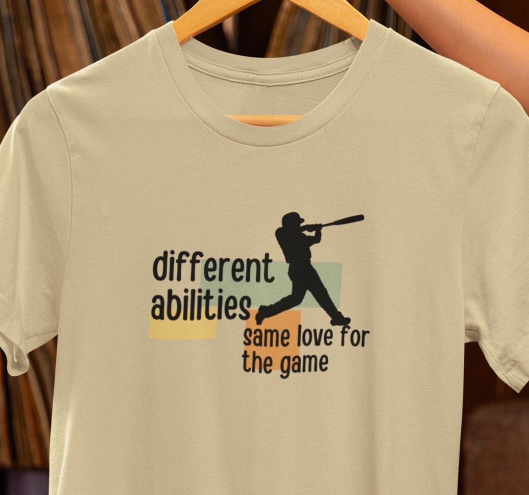 Different Abilities Same Love for the Game | Inclusive Adaptive Sports ...