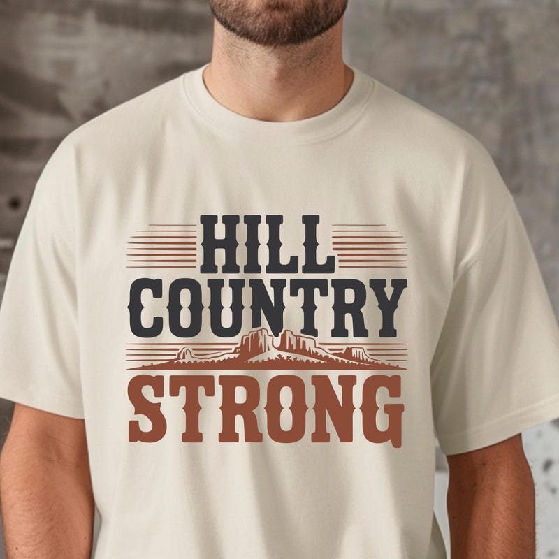 Texas Hill Country Art - Etsy