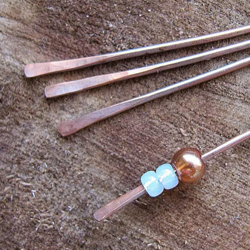 Copper Findings - Etsy