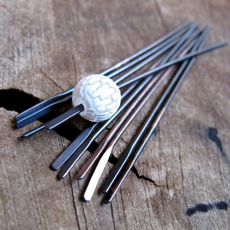 Wire Wrapped Sticks - Etsy