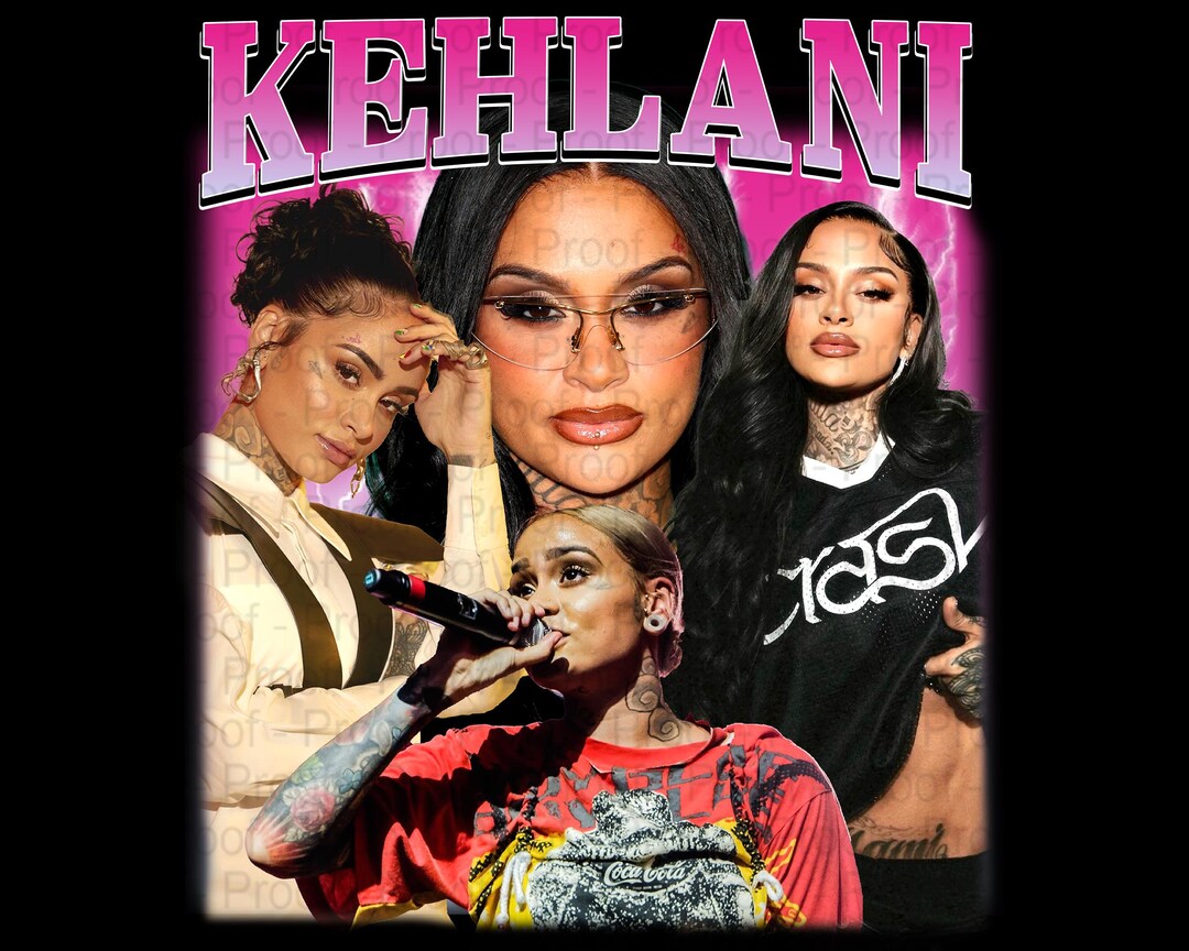 Kehlani Png, T-shirt Design,300 DPI PNG File Ready to Print - Etsy