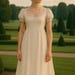 Romantic Regency Dress Pattern PDF Empire Waist Gown | Vintage-inspired ...