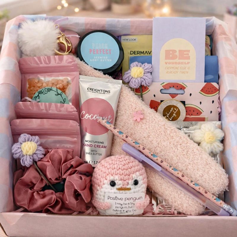 Hamper Box for Teen - Etsy