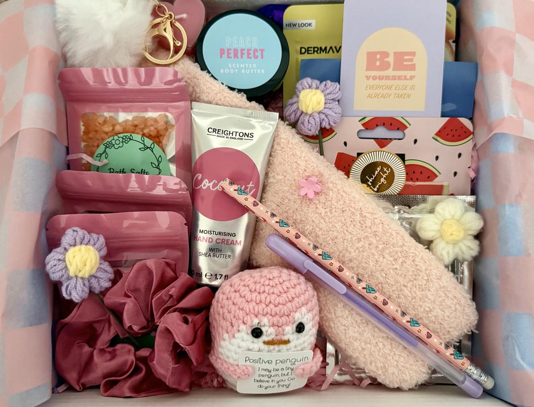 Pamper Hamper | Birthday Gift | Teacher Gift | Beauty | Care Package ...