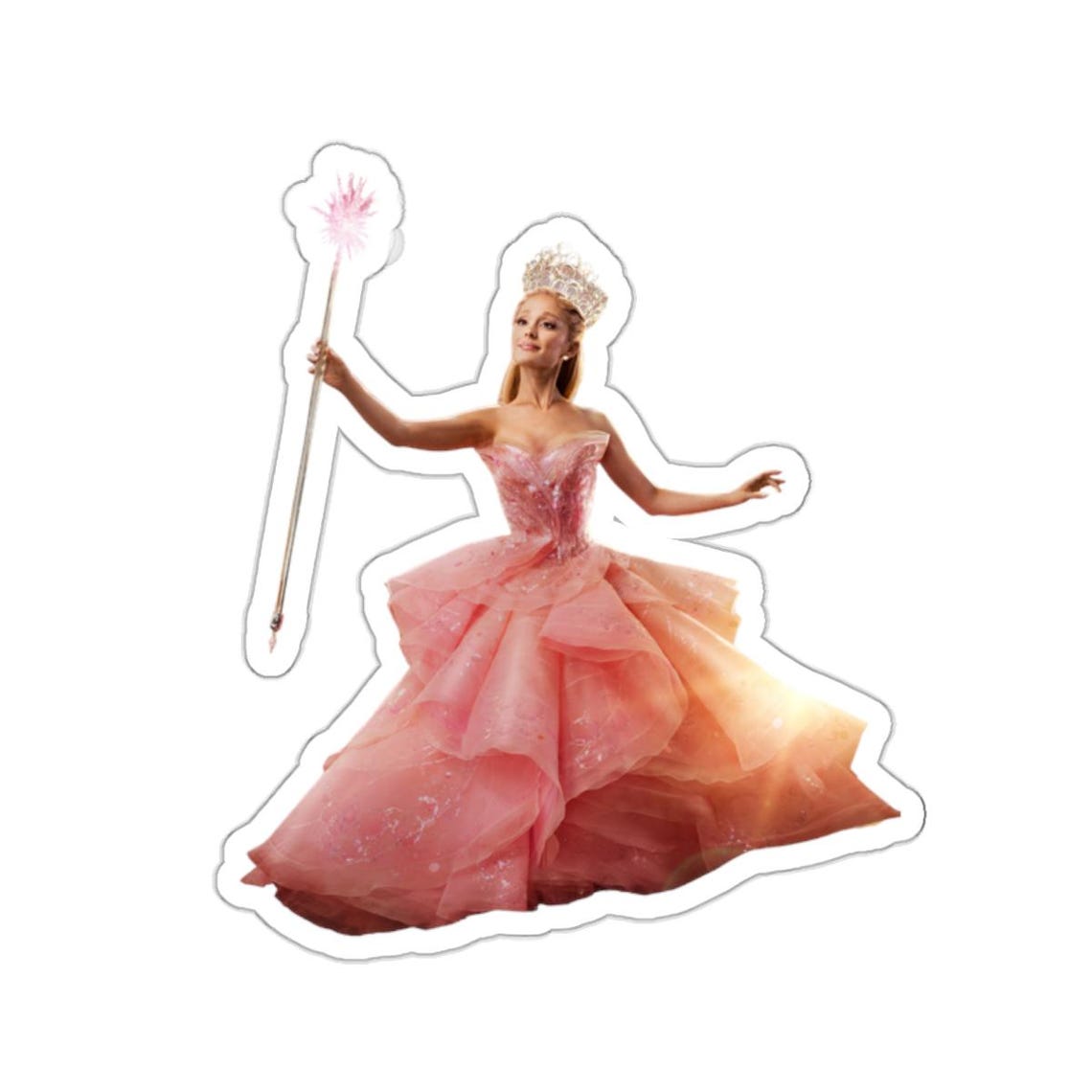Glinda the Wicked Movie Sticker - Etsy