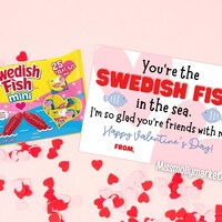 Swedish Fish - Etsy