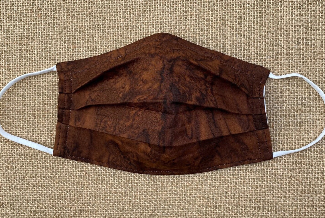 Triple Layer Face Mask, Washable, Filter Included, Nose Wire, Washable ...