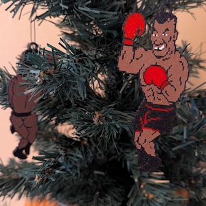 Mike Tyson Booty Exposed 3D Printed Ornament – Funny Holiday Gift - Etsy