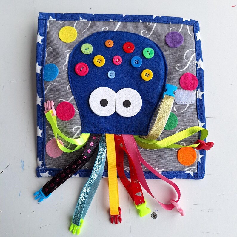 Sensory Books - Etsy