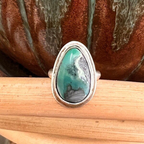 Sage Ring - Etsy
