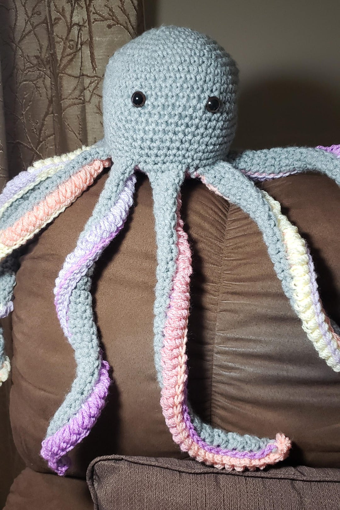 Octopus "children" - Etsy