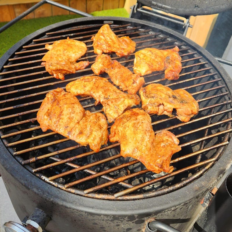 Bbq Sauce and Seasoning - Etsy