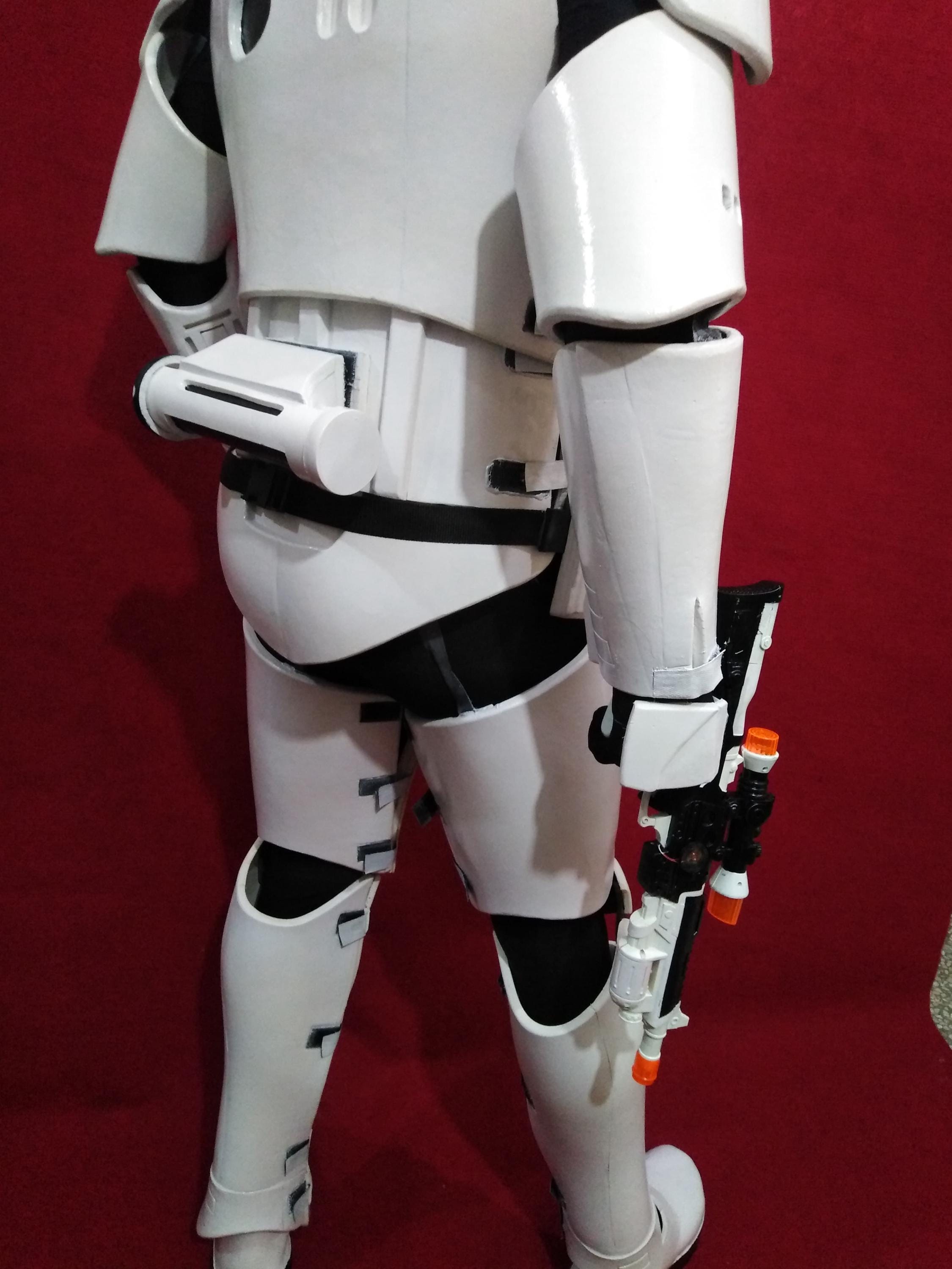 Full Stormtrooper Cosplay Costume - Etsy