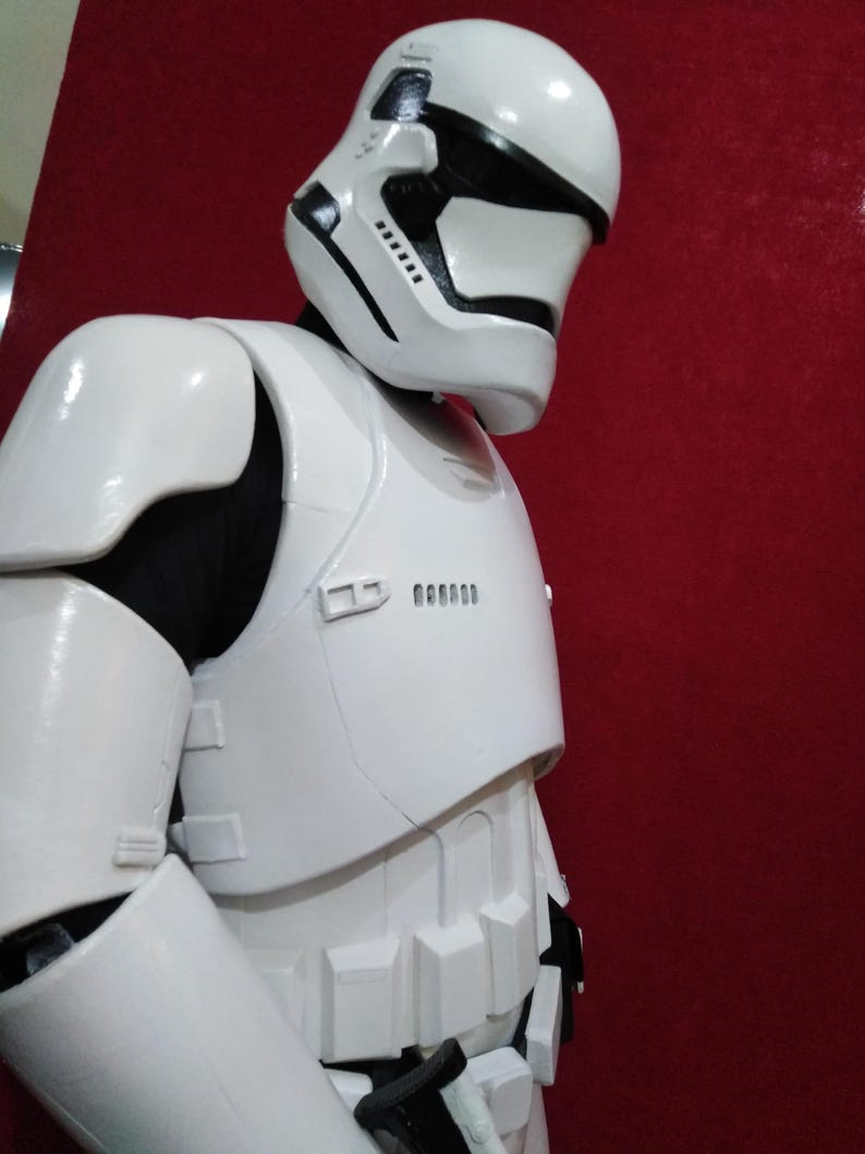 Full Stormtrooper Cosplay Costume - Etsy