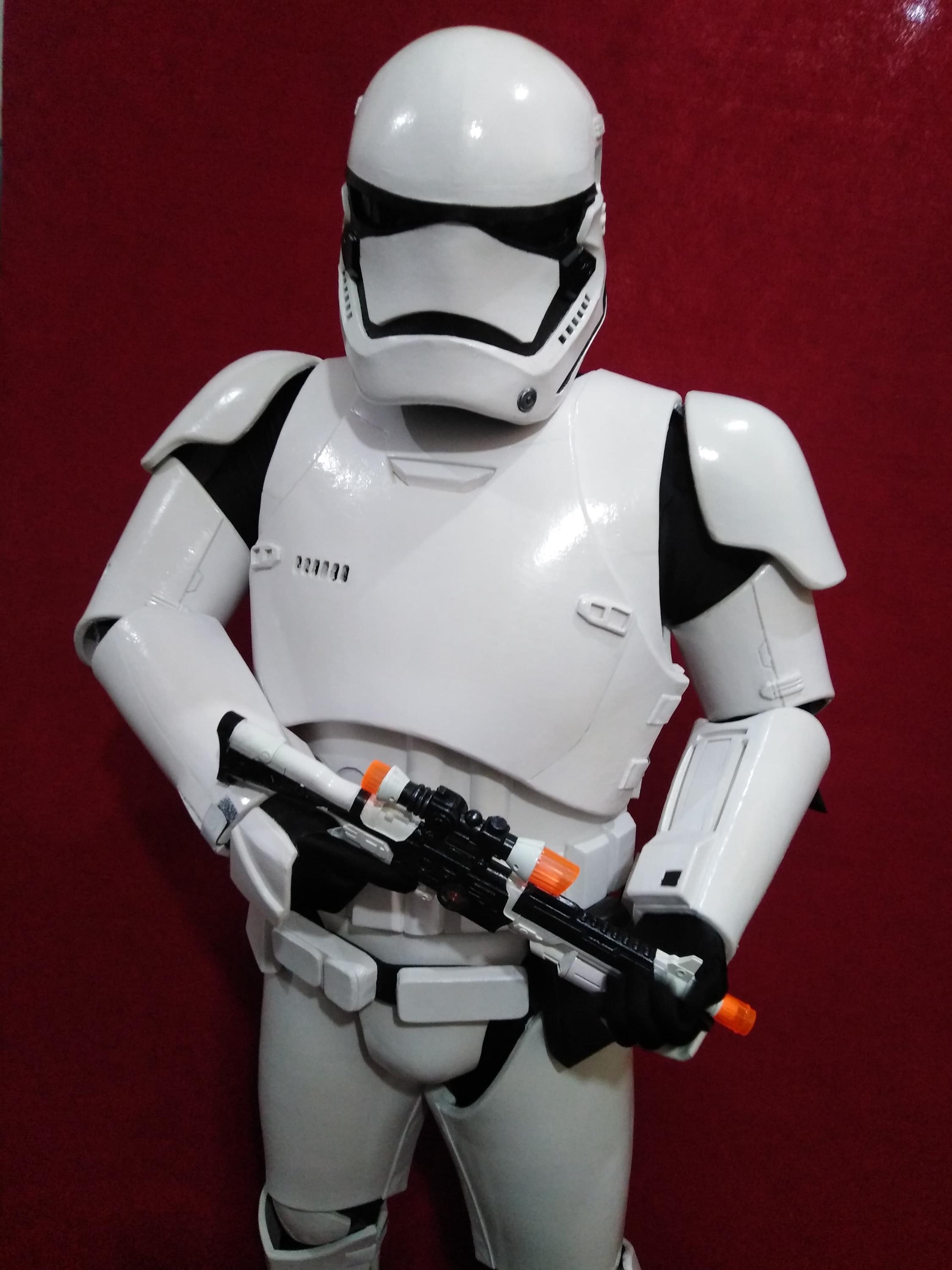 Full Stormtrooper Cosplay Costume - Etsy