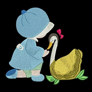 12 DAYS OF CHRISTMAS (4 Inch) - 12 Machine Embroidery Design Instant ...