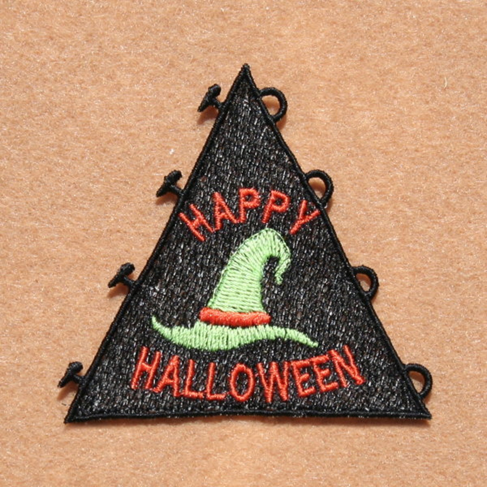 FSL HALLOWEEN TEA Lights 3 Inch free Standing Lace 11 | Etsy