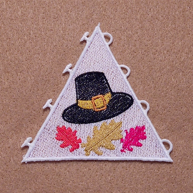 FSL THANKSGIVING TEA Lights 3.82inch free Standing Lace - Etsy