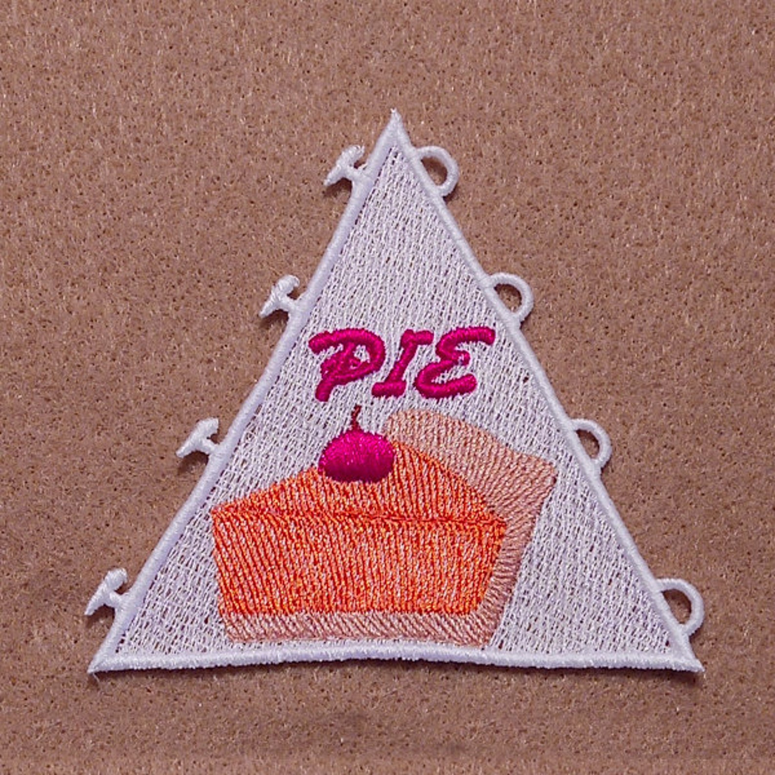 FSL THANKSGIVING TEA Lights 3.82inch free standing lace | Etsy