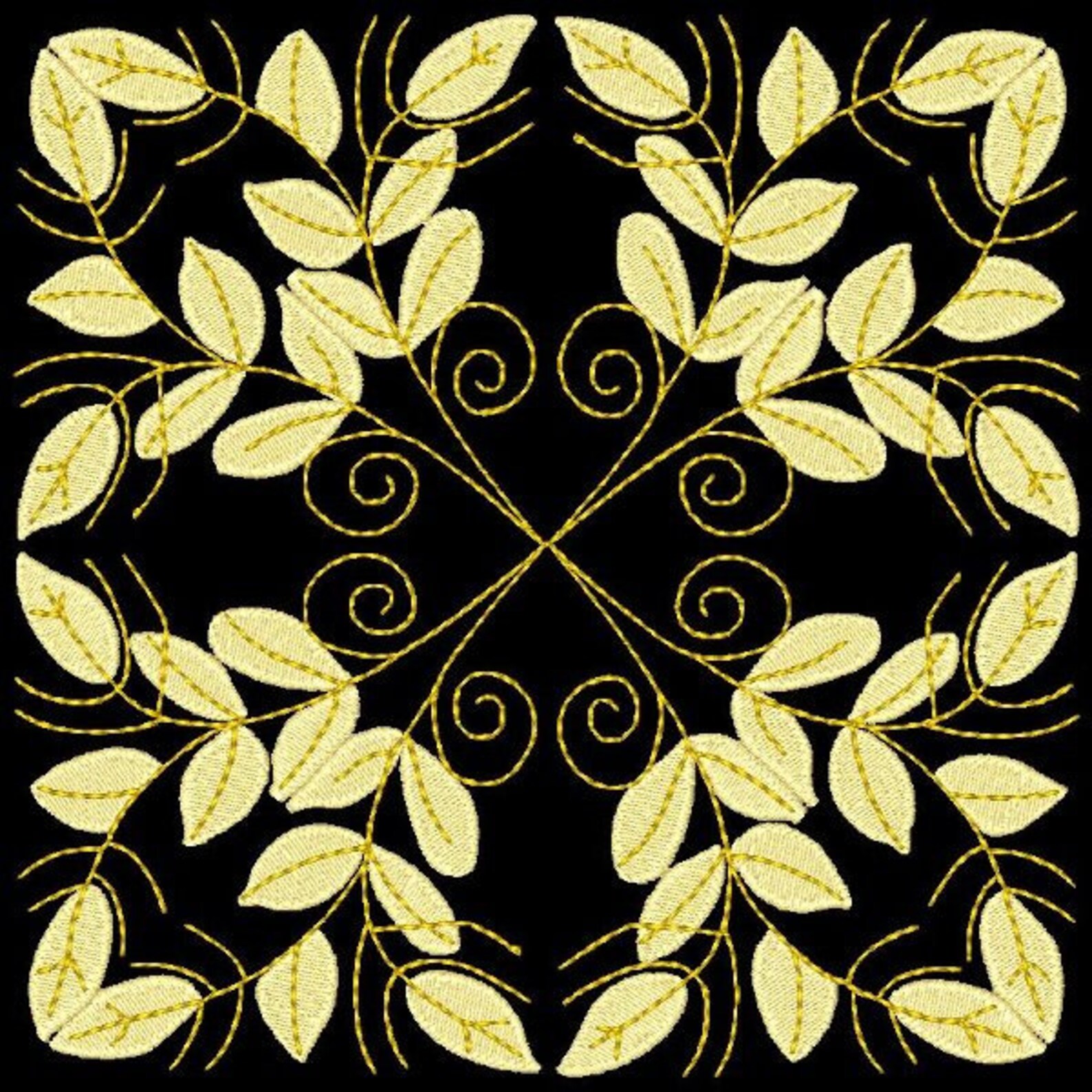 WHEATFIELD BLOCKS 4inch 12 Machine Embroidery Designs | Etsy