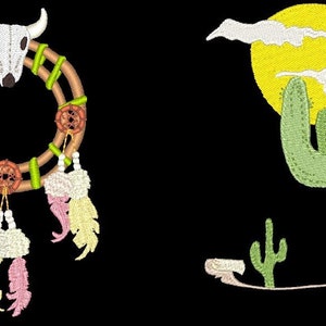 NATIVE AMERICAN - 20 Machine Embroidery Designs Instant Download 4x4 ...