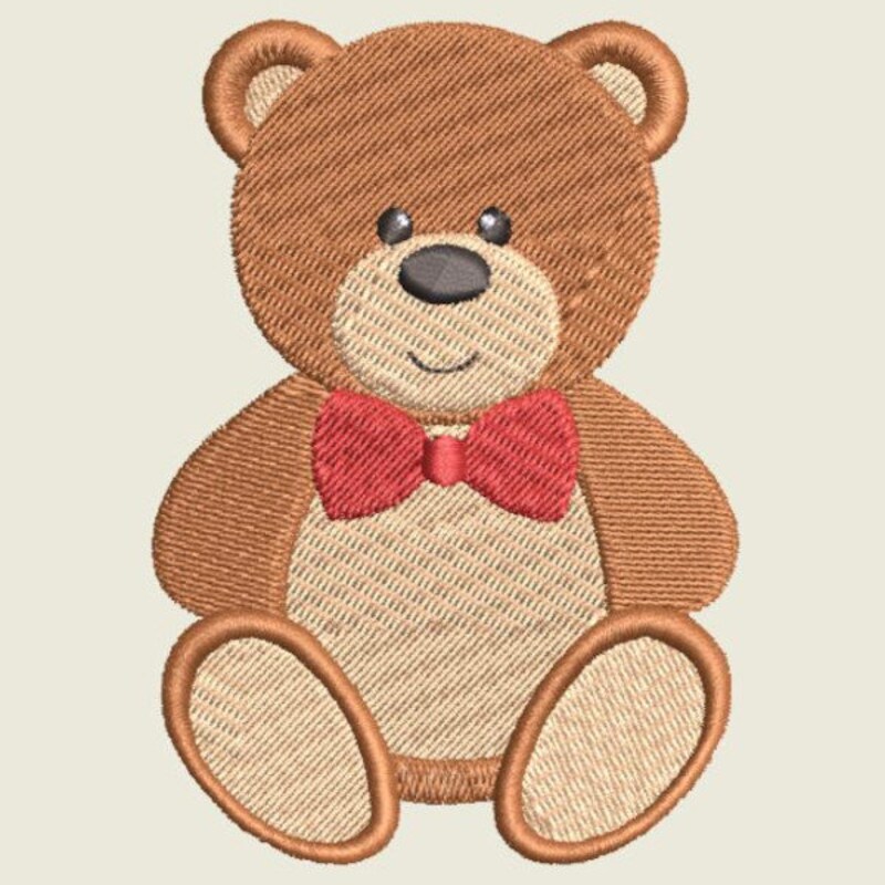 Teddy Bear With X Eyes - Etsy