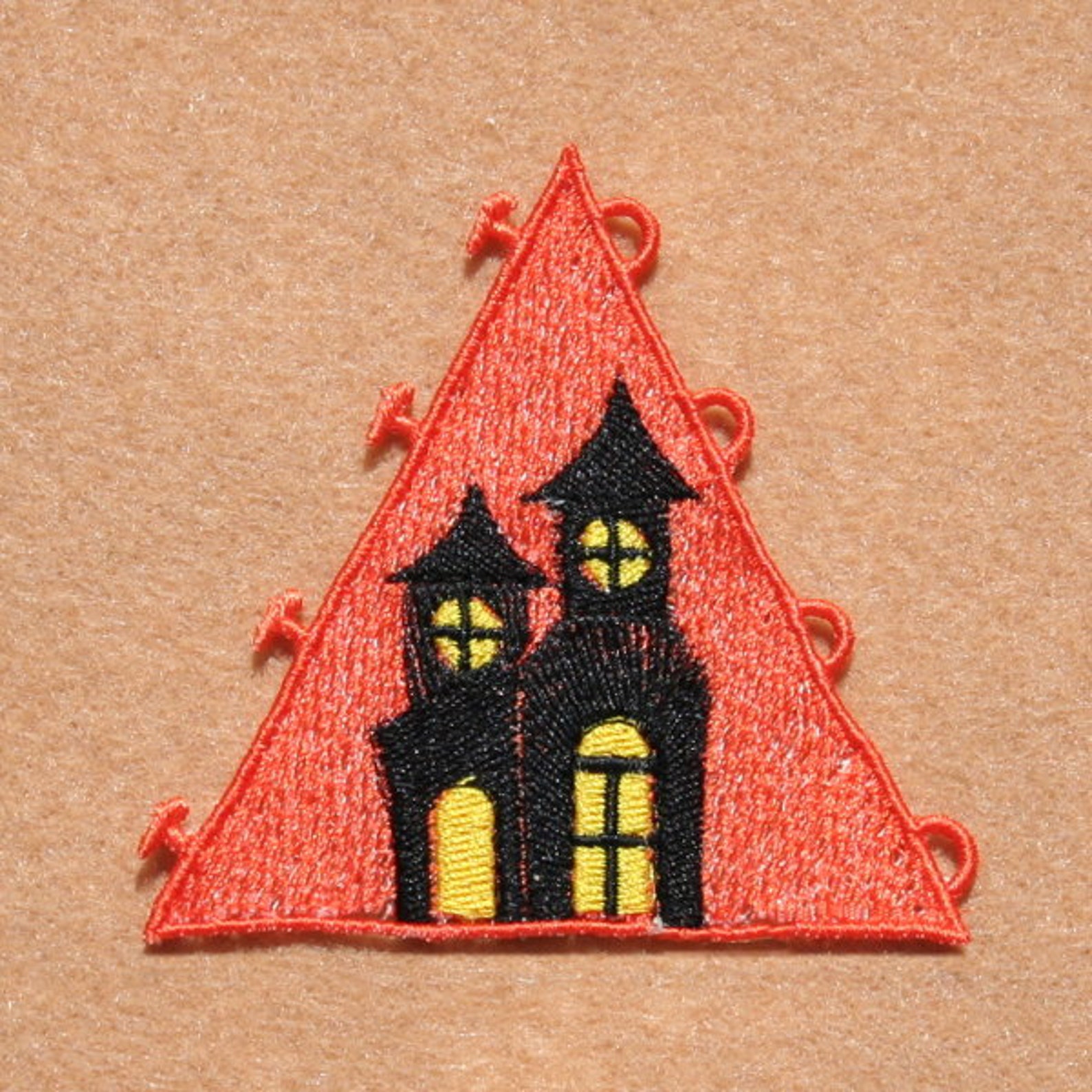 FSL HALLOWEEN TEA Lights 3 Inch free Standing Lace 11 | Etsy