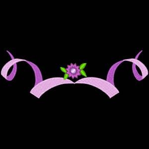 FANCY BORDERS #2 (4inch)- 10 Machine Embroidery Designs Instant ...