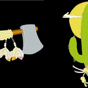 NATIVE AMERICAN - 20 Machine Embroidery Designs Instant Download 4x4 ...