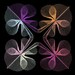 CURLY QUILT BLOCKS (6inch) - 12 Machine Embroidery Designs Instant ...