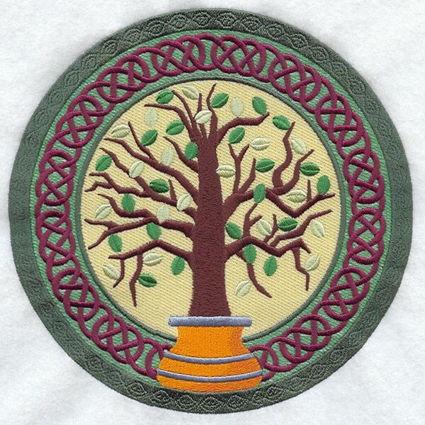 Tree of Life Quilt - Etsy