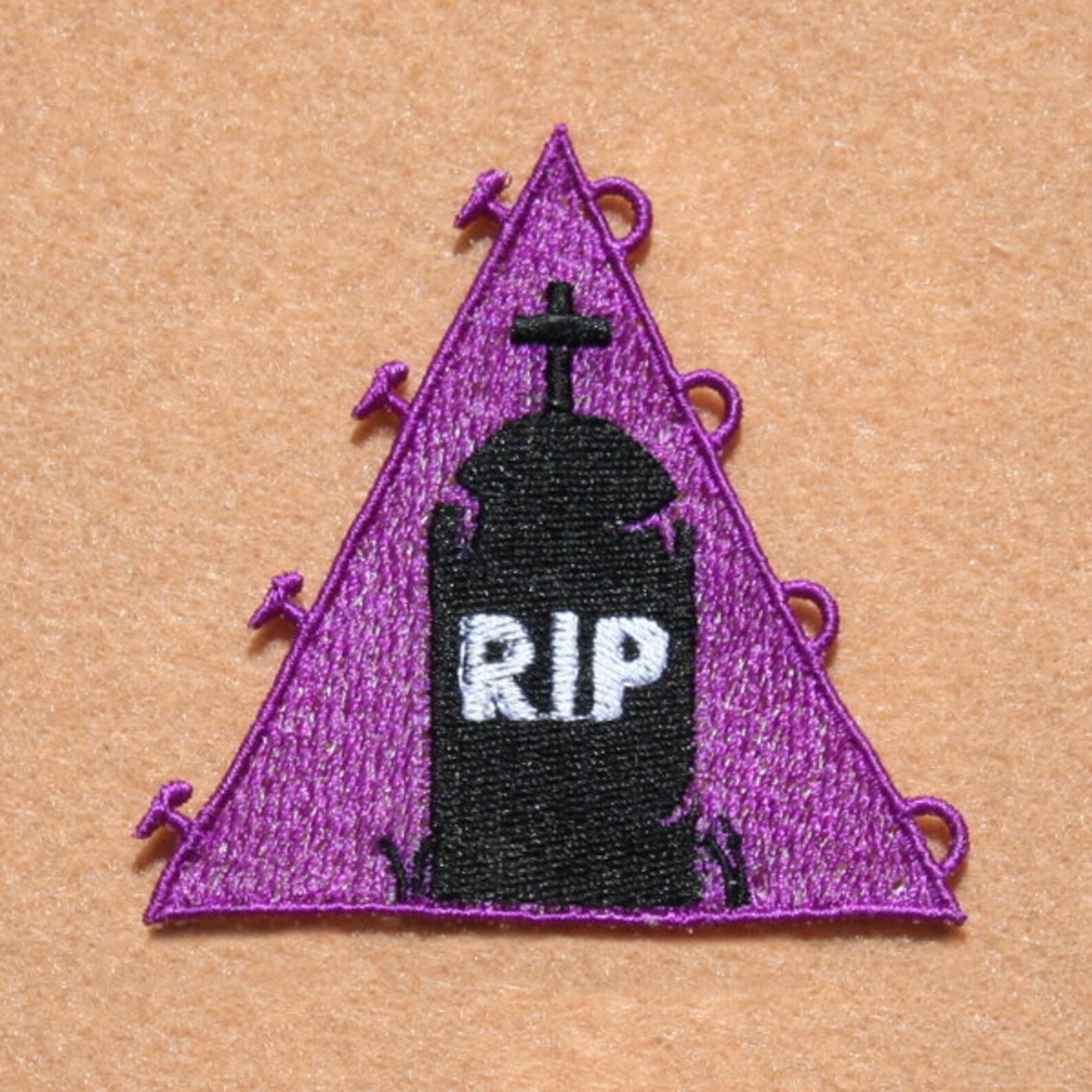 FSL HALLOWEEN TEA Lights 3 Inch free Standing Lace 11 | Etsy