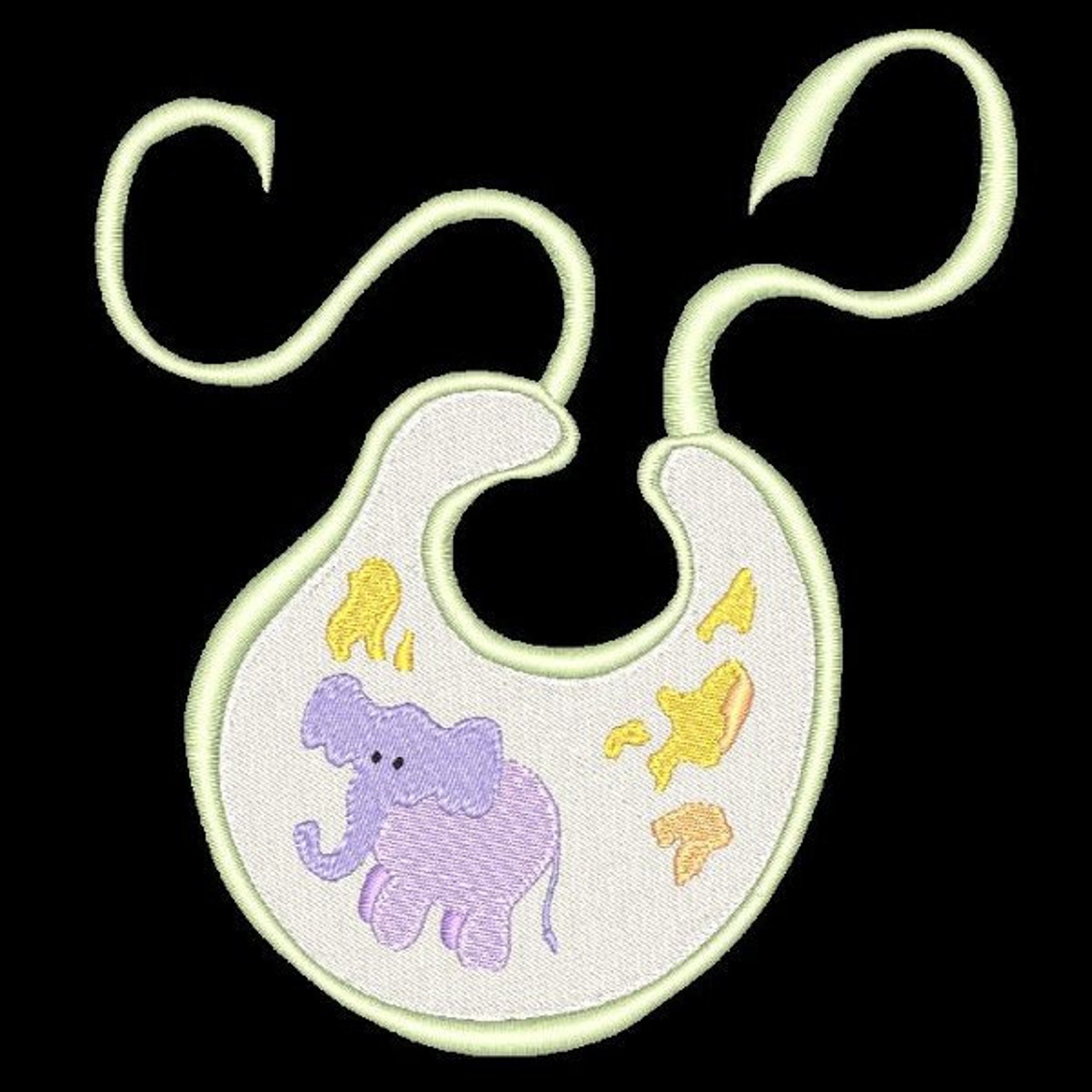 BABY NURSERY DESIGNS 5inch 10 Machine Embroidery Designs | Etsy