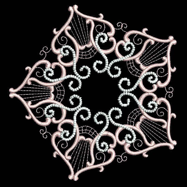 STARZ (4inch) - 10 Machine Embroidery Designs Instant Download 4x4 Hoop ...