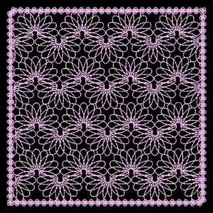 QUILTING BACKGROUNDS 2 (4inch) - 10 Machine Embroidery Designs Instant ...