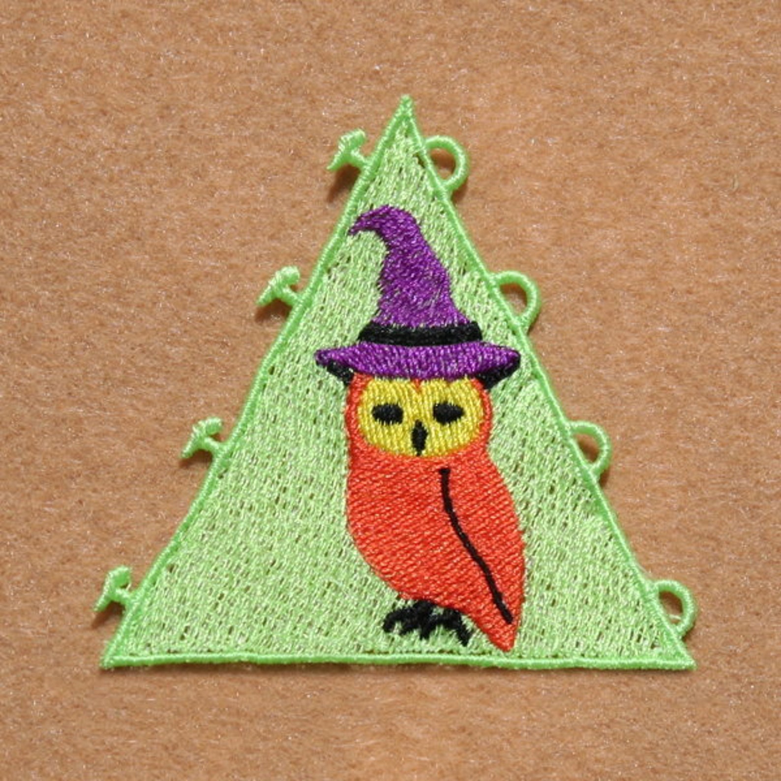 FSL HALLOWEEN TEA Lights 3 Inch free Standing Lace 11 | Etsy