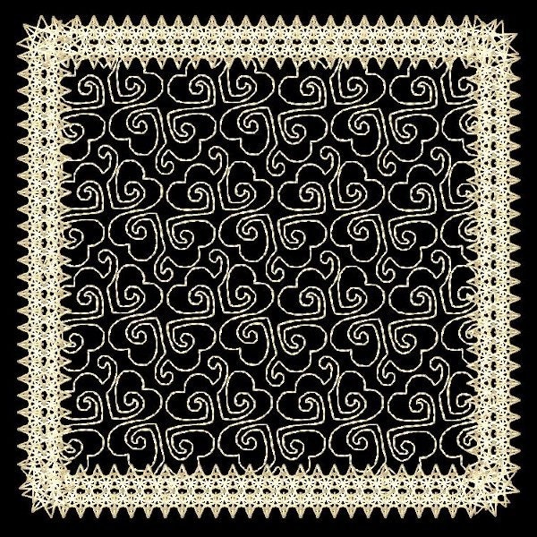 QUILTING BACKGROUNDS (5inch) - 10 Machine Embroidery Designs Instant ...