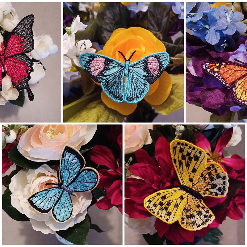 Fsl Butterfly - Etsy