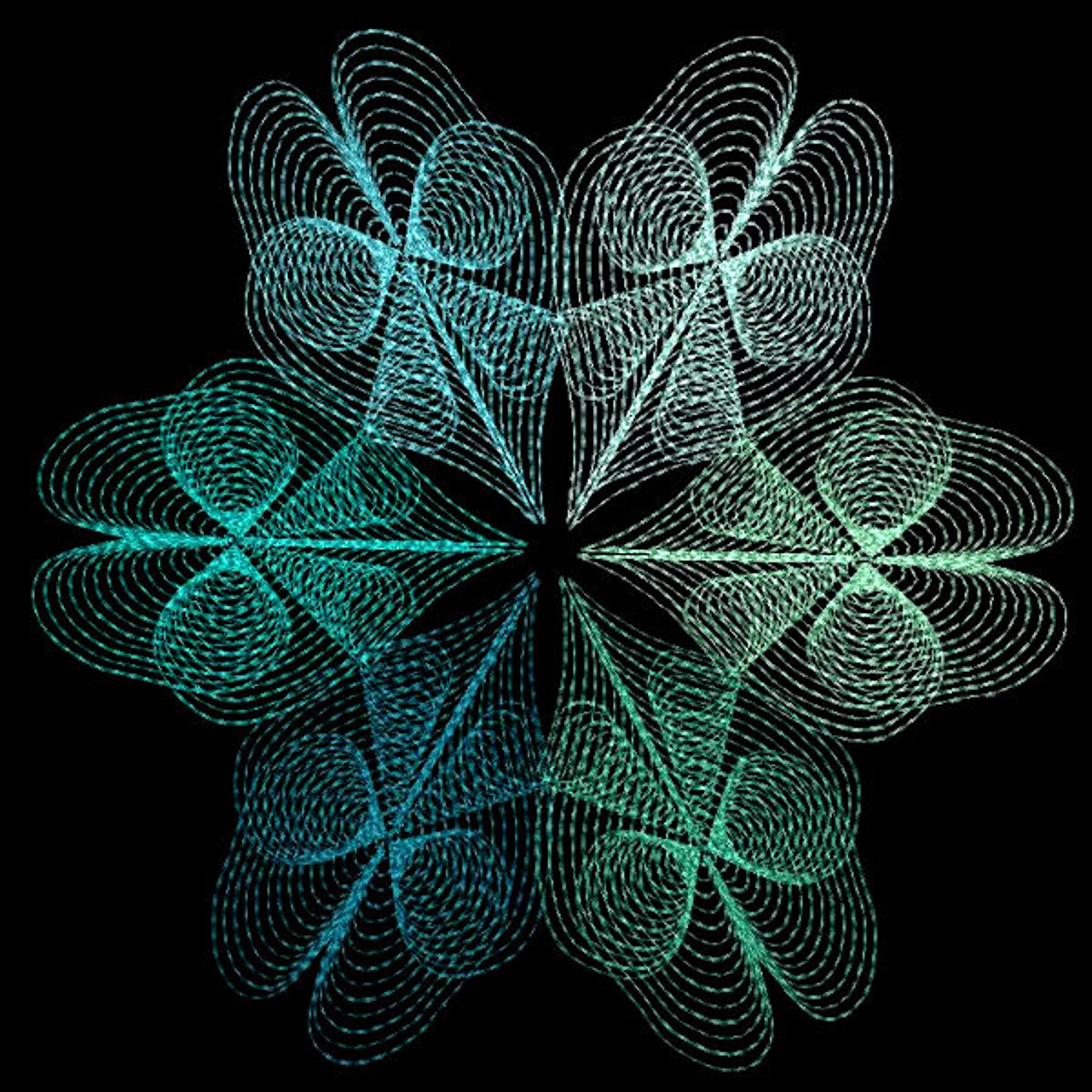 CURLY QUILT BLOCKS 4inch 12 Machine Embroidery Designs - Etsy