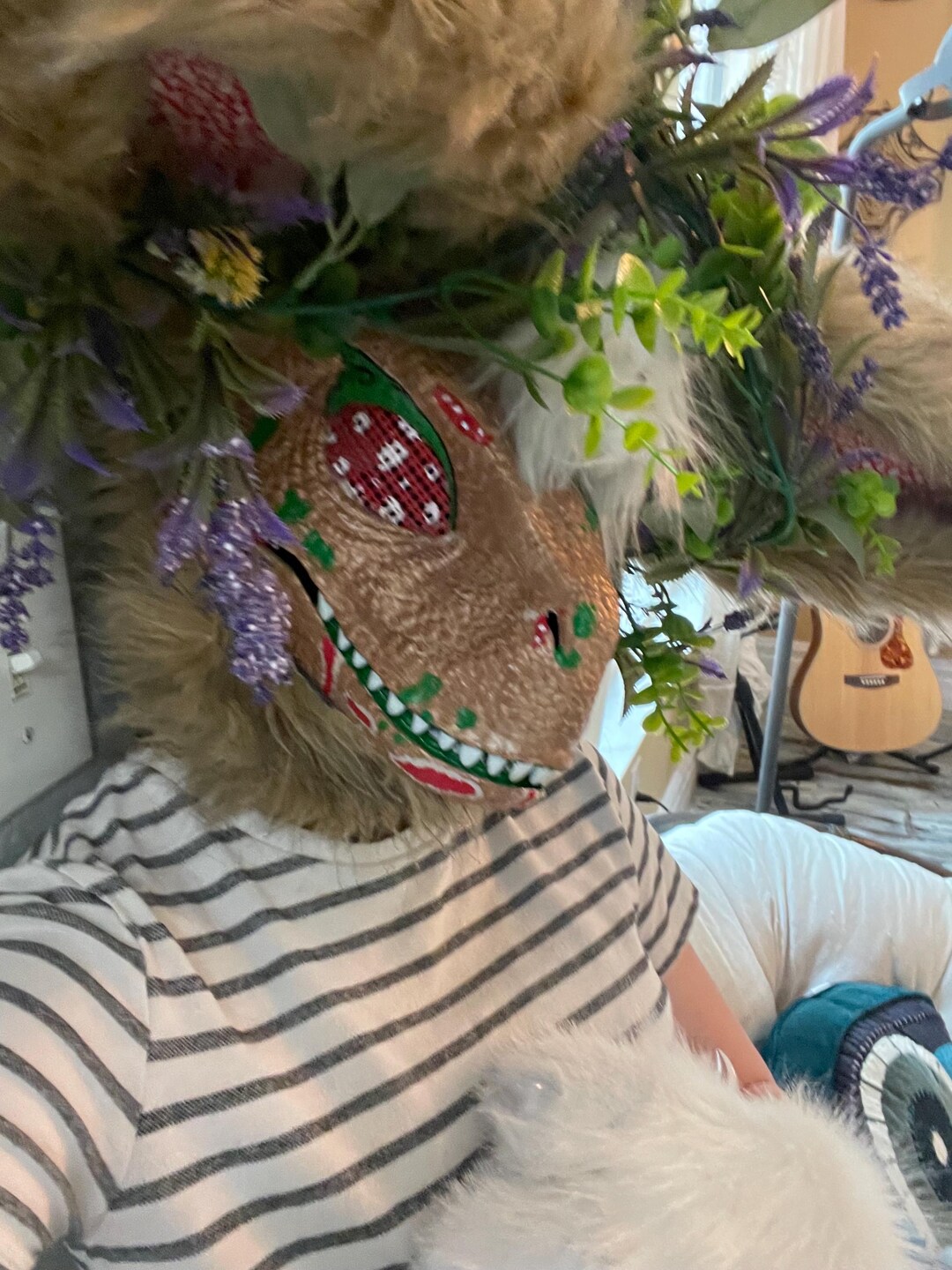 Fursuit Mask Commissions |•| Open |•| - Etsy