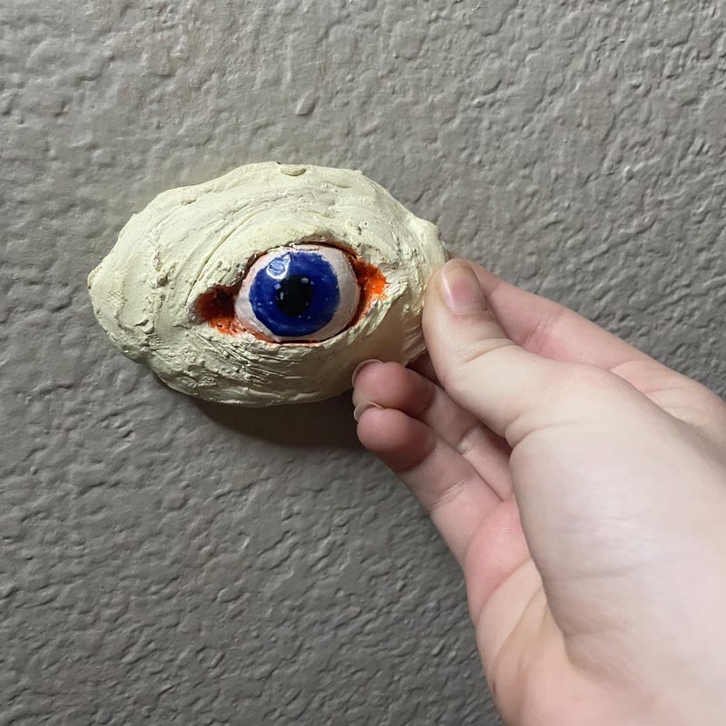 Weird Sculpture - Etsy