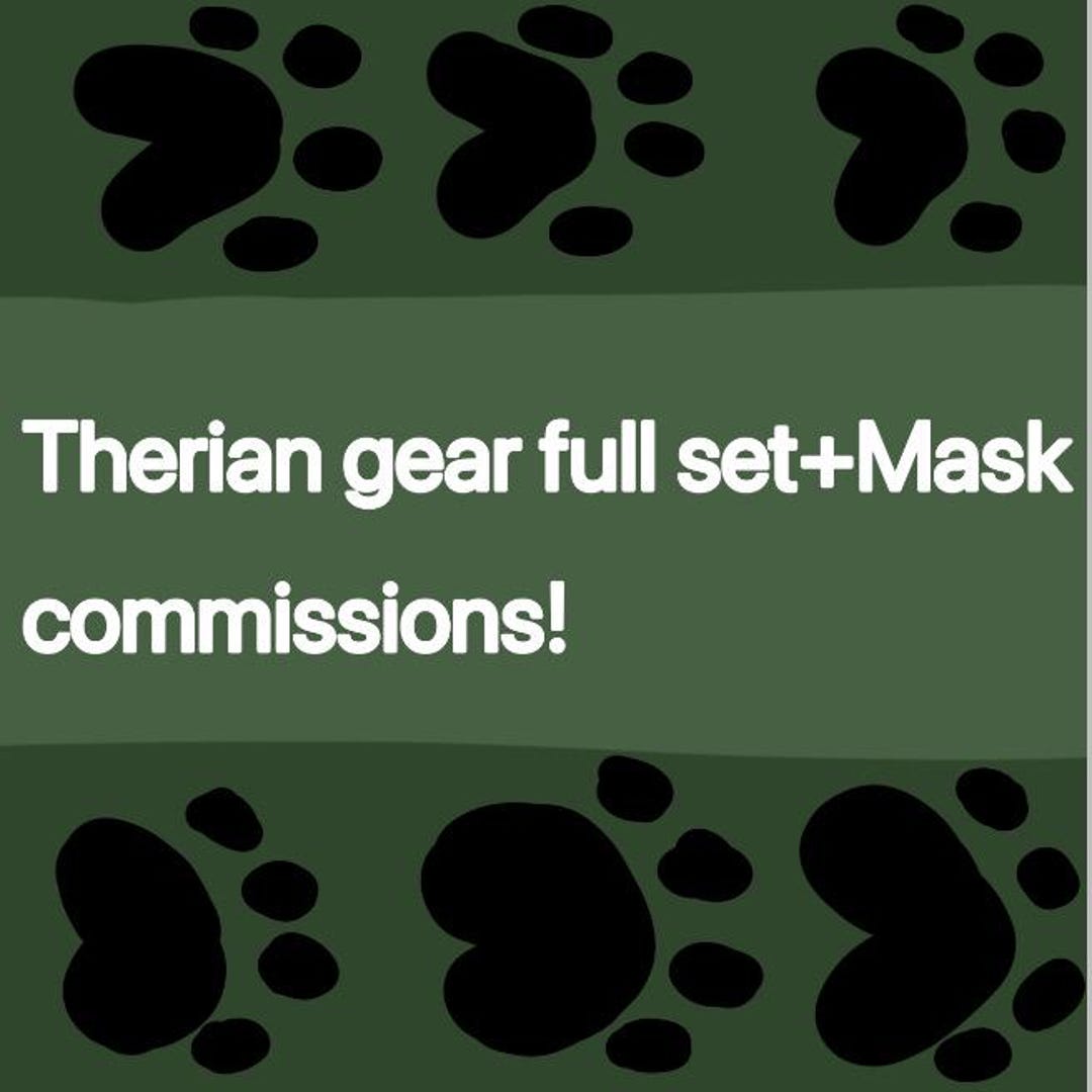 Therian, Otherheart, Furry Gear Set Commisions |•| Message Before ...